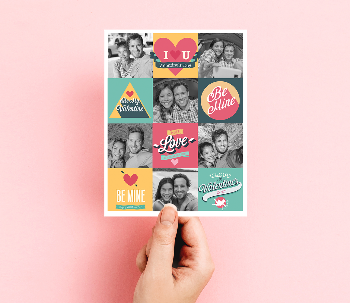 Valentine Collage – refresh-printing
