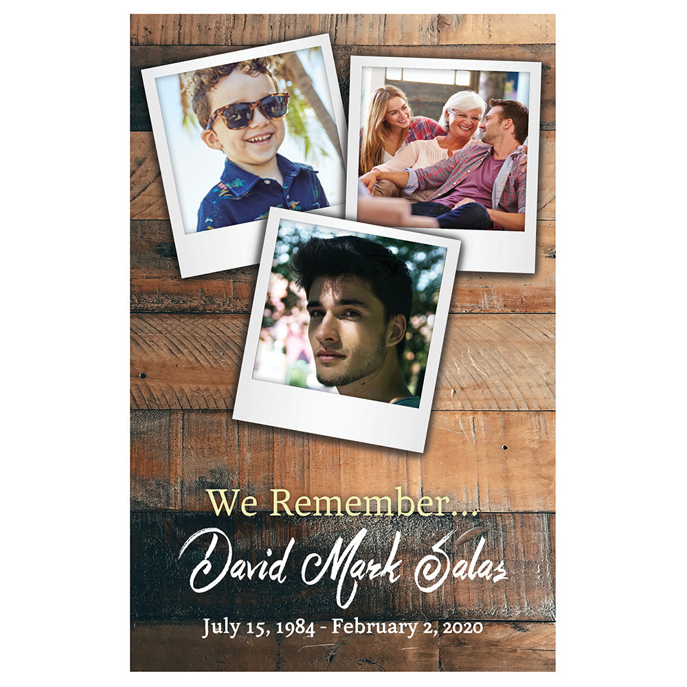 Polaroid Paneling Folder – refresh-printing